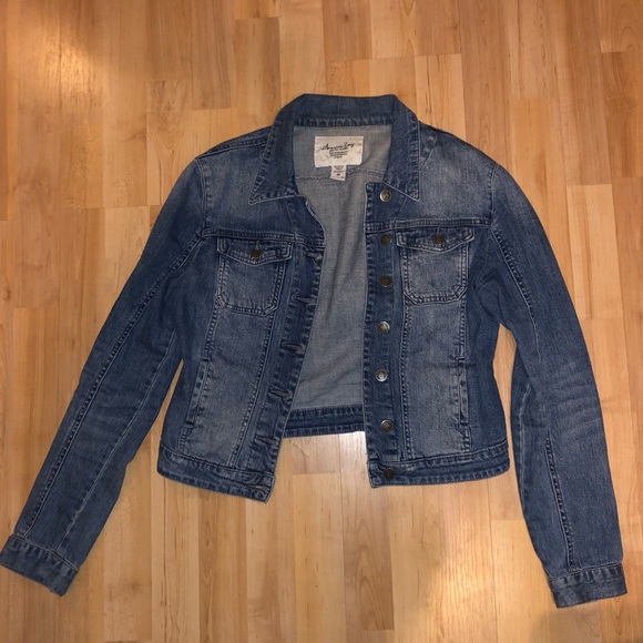 American Rag | Jackets & Coats | American Rag Denim Jacket Medium ...